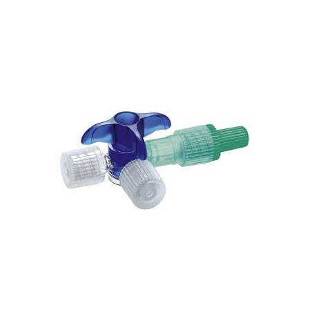 Discofix® C 3-Way with Safeflow BBRAUN® 100Ud