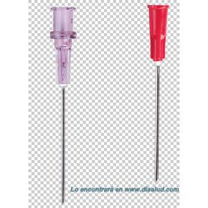 Agujas de Carga-Transferencia